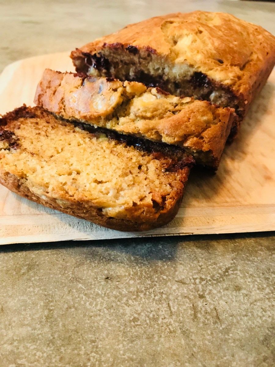 Banana Bread – a goose and a gangster